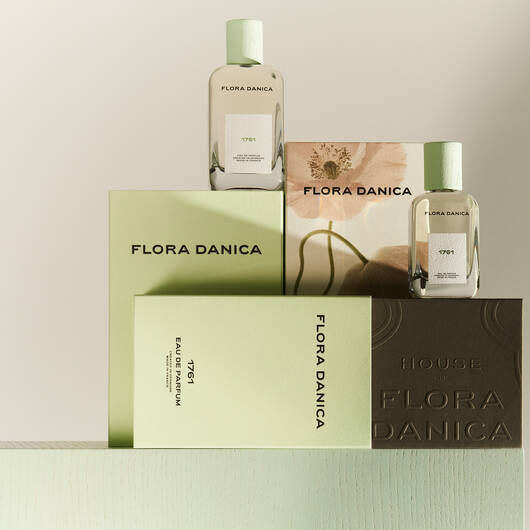 Flora Danica parfumer - køb online hos Matas